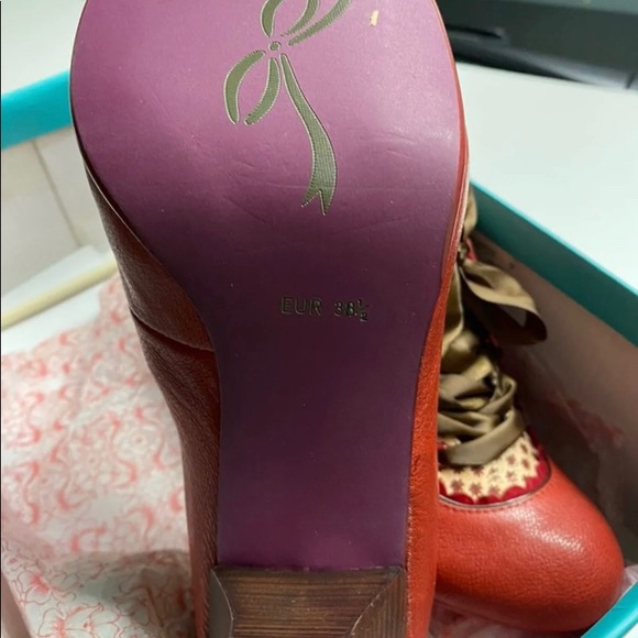 Anthropologie | Shoes | Nwt Anthropologie Adorable Shoes | Poshmark